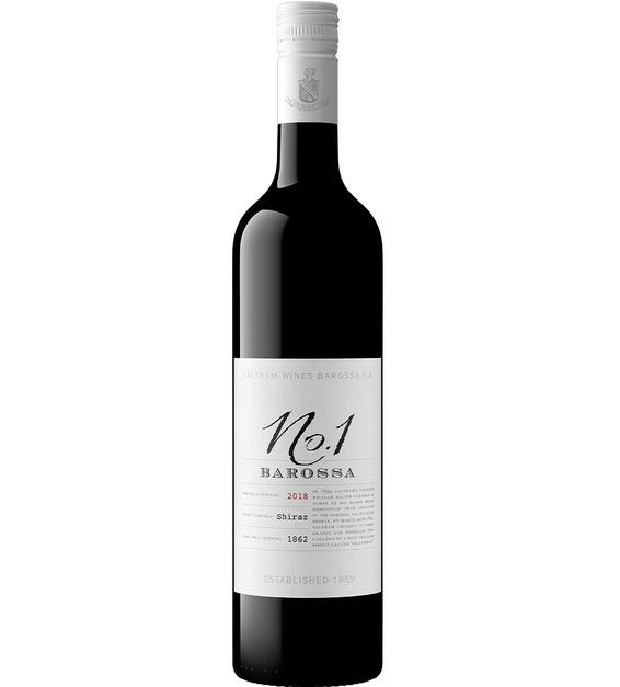Saltram No. 1 Barossa Shiraz 2018 | Saltram
