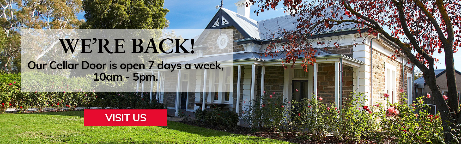 Saltram Wines | Barossa Valley Since 1859