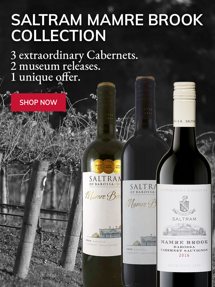 Saltram Wines | Barossa Valley Since 1859