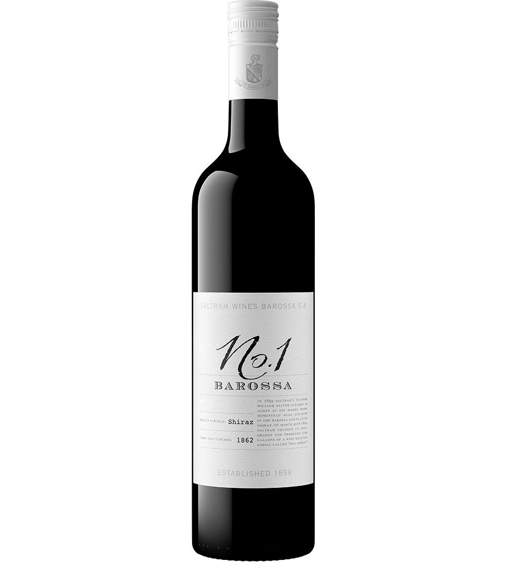 Saltram No. 1 Barossa Shiraz 2021 | Saltram