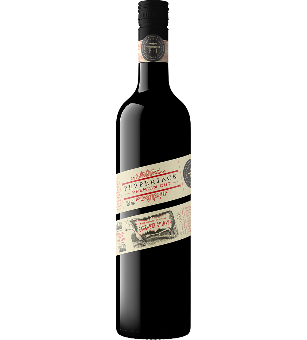 Pepperjack Premium Cut Cabernet Shiraz 2018 | Saltram